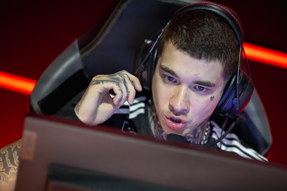 Vcb 2024 Xand Diz Considerar Voltar Ao Counter Strike Valorant Ge