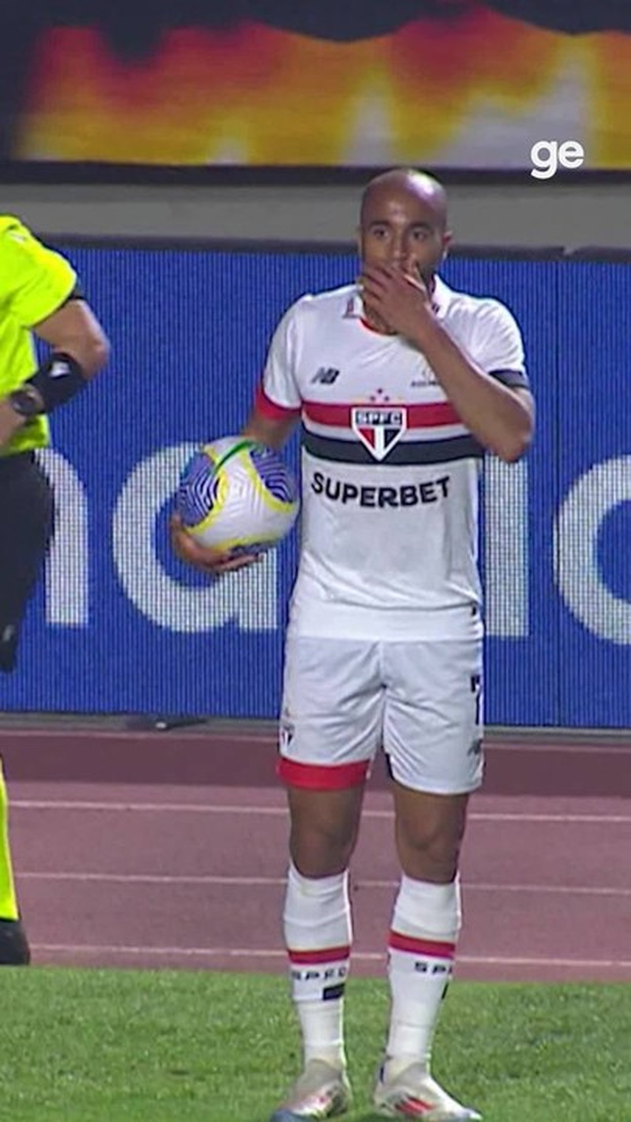 São Paulo e Lucas abrem conversas por renovação, mas decidem esperar | Ge