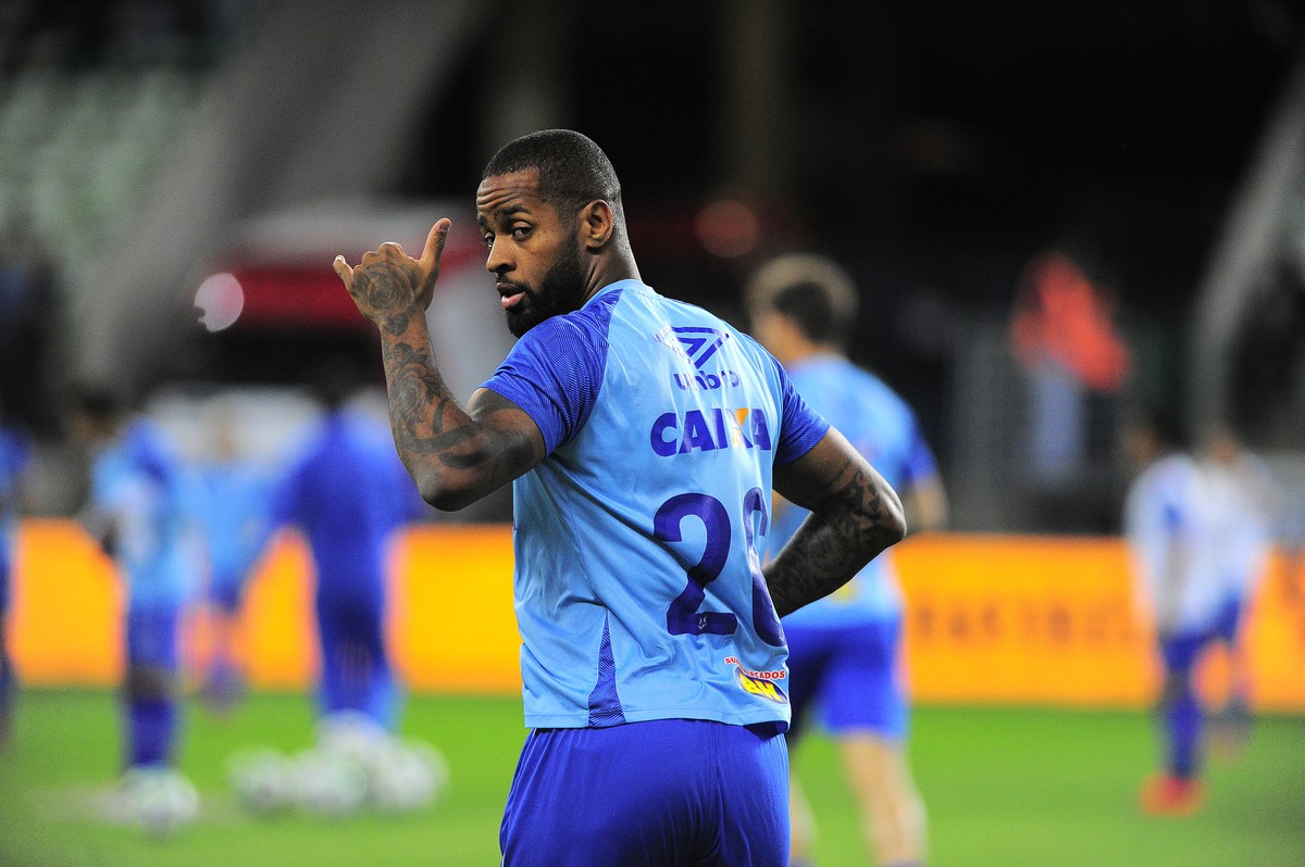 No Cruzeiro, Dedé vive "melhor fase da carreira", novo sonho com ...
