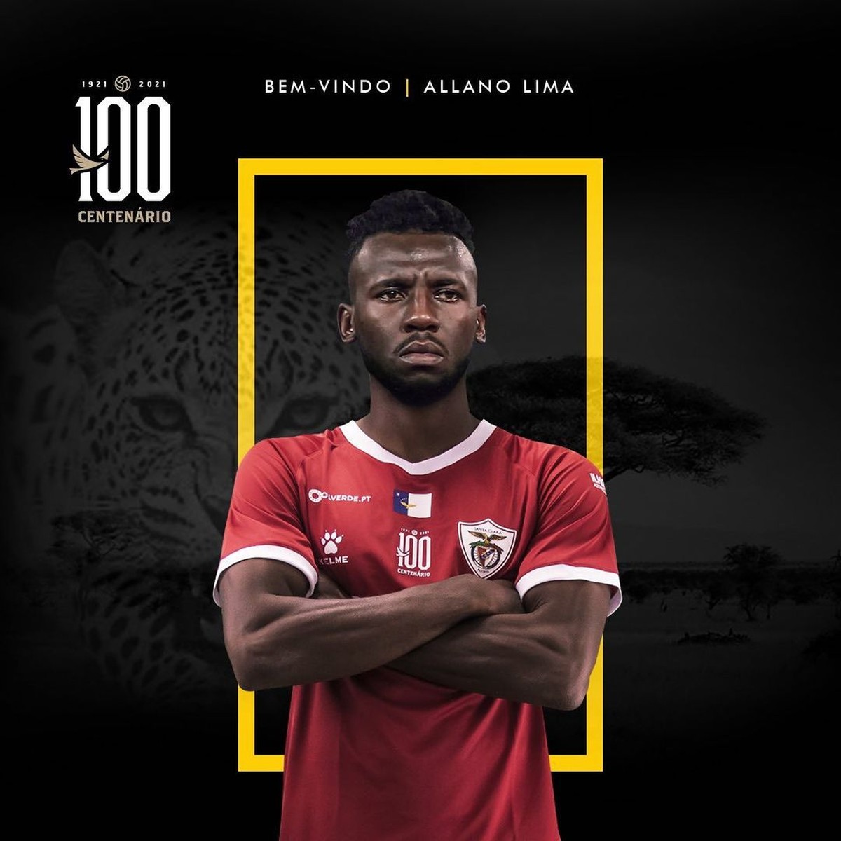 Ex-CSA, Allano anuncia retorno ao futebol português | futebol | ge