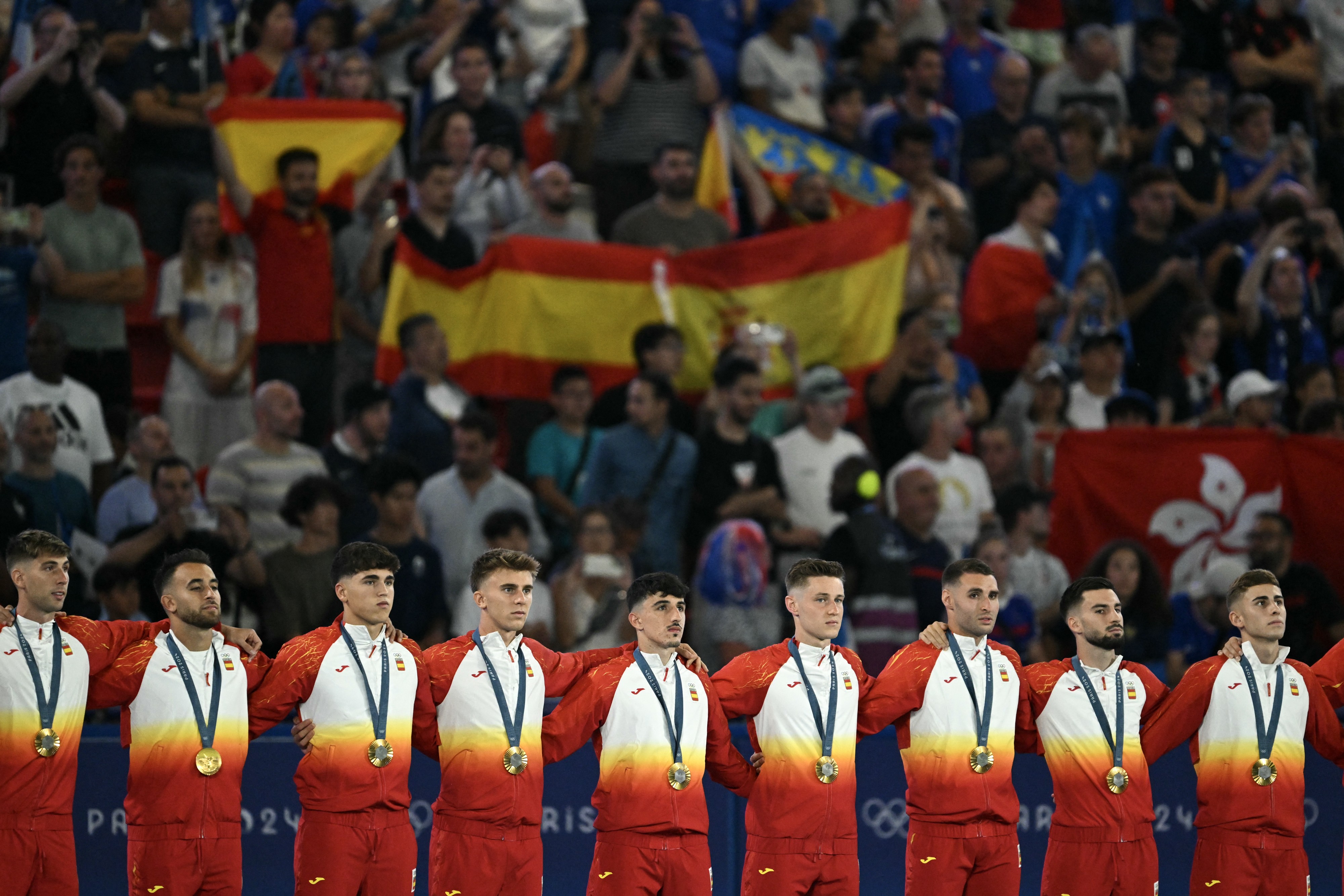 Olimpíadas: veja a lista de campeões no futebol masculino | Ge