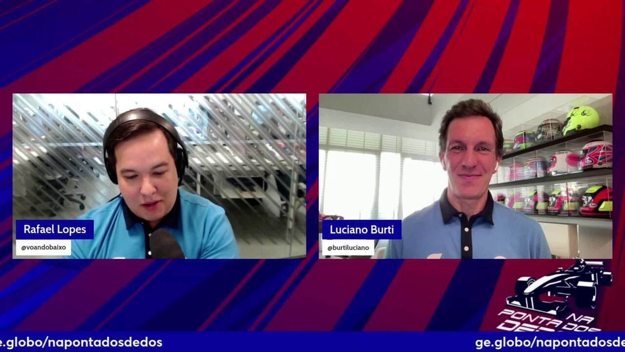 GP da Itália: Verstappen lidera TL1 com batida de novato e estreia de ...