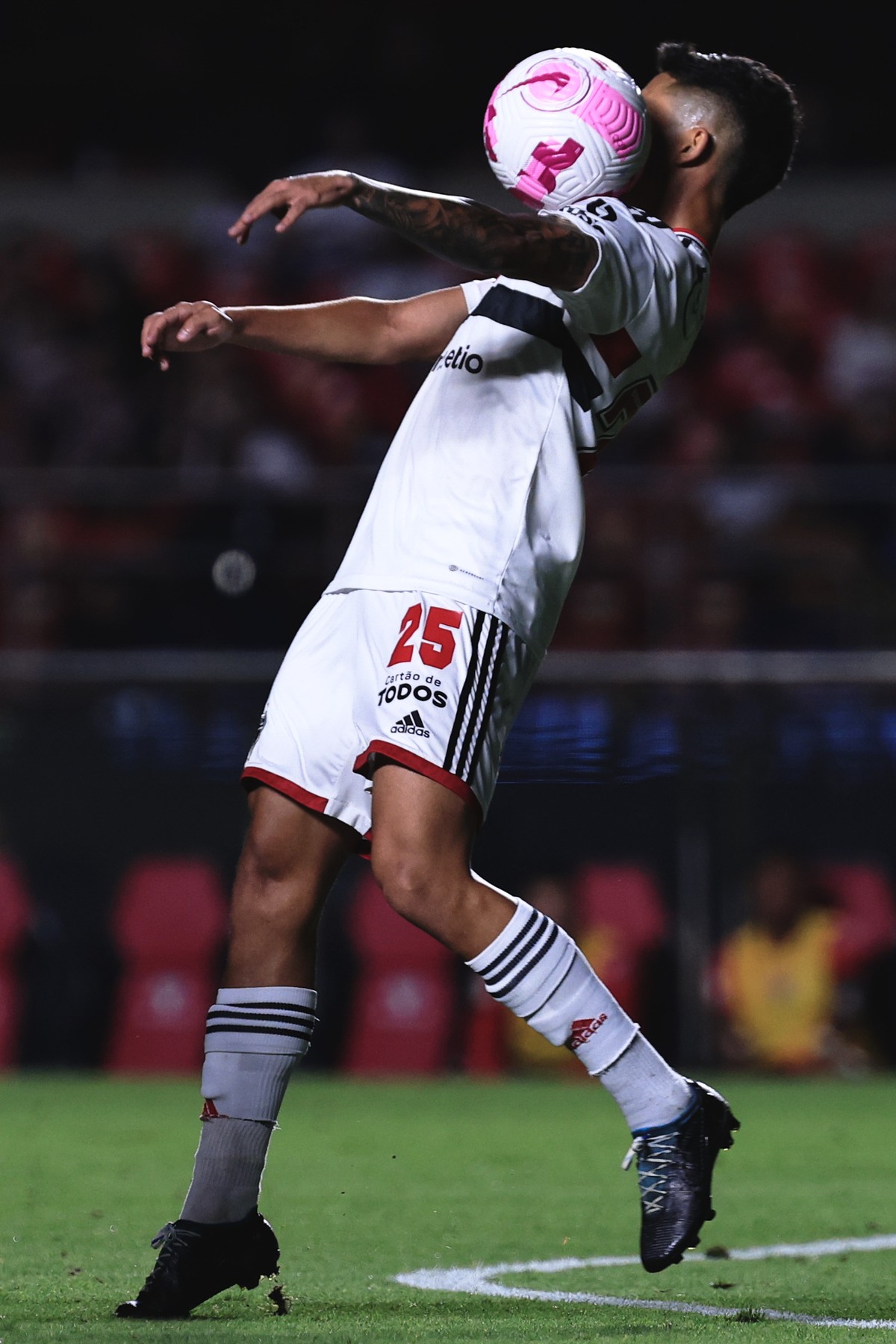 Rodrigo Nestor desfalca o São Paulo contra o Fluminense | são paulo | ge