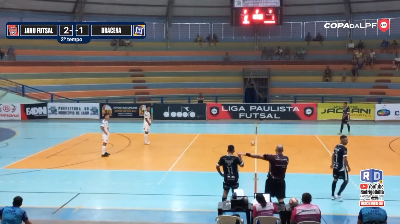 Dracena tenta tirar invencibilidade do Jahu em duelo dentro do G-4 da ...