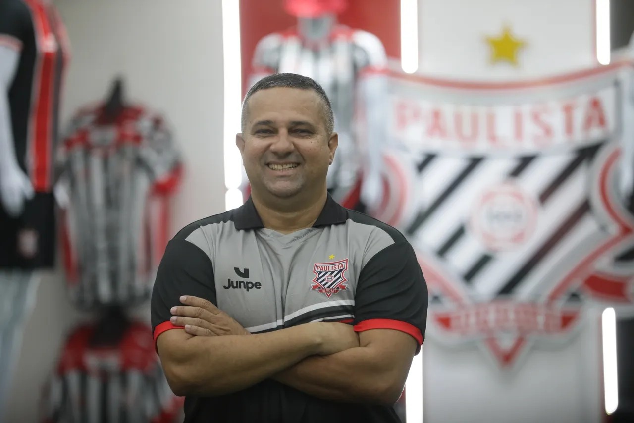 Paulista anuncia técnico Raphael Pereira para a Série A3 de 2026 | Ge