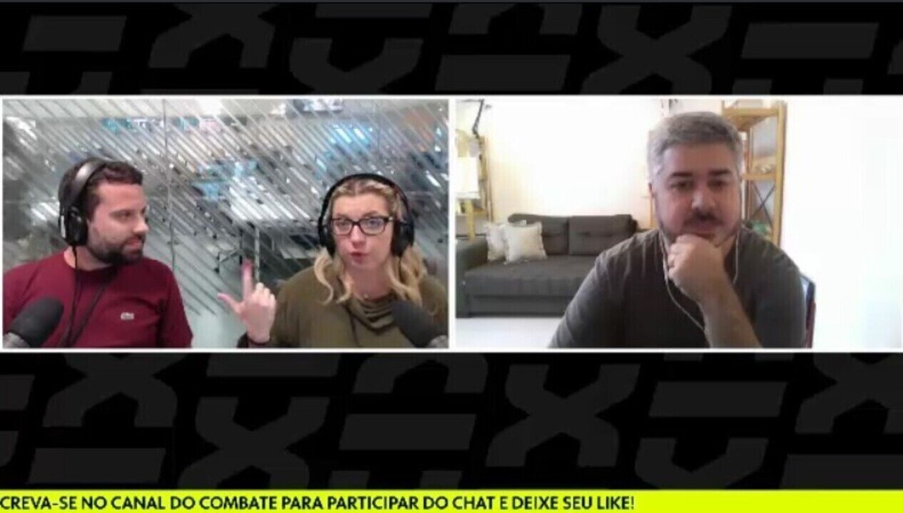 Craig Jones vence Gabi Garcia em polêmica luta intergênero de jiu-jítsu ...