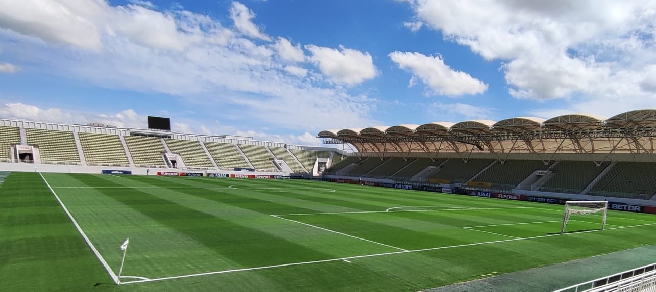 Clubes do Cariri terão isenção de taxas para uso do Romeirão | Ge