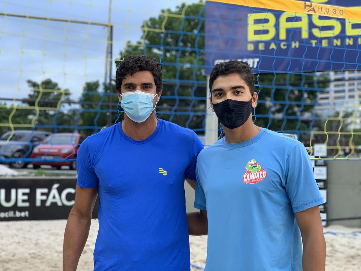 Vitor Felipe fecha parceria com Renato, três vezes campeão mundial de ...