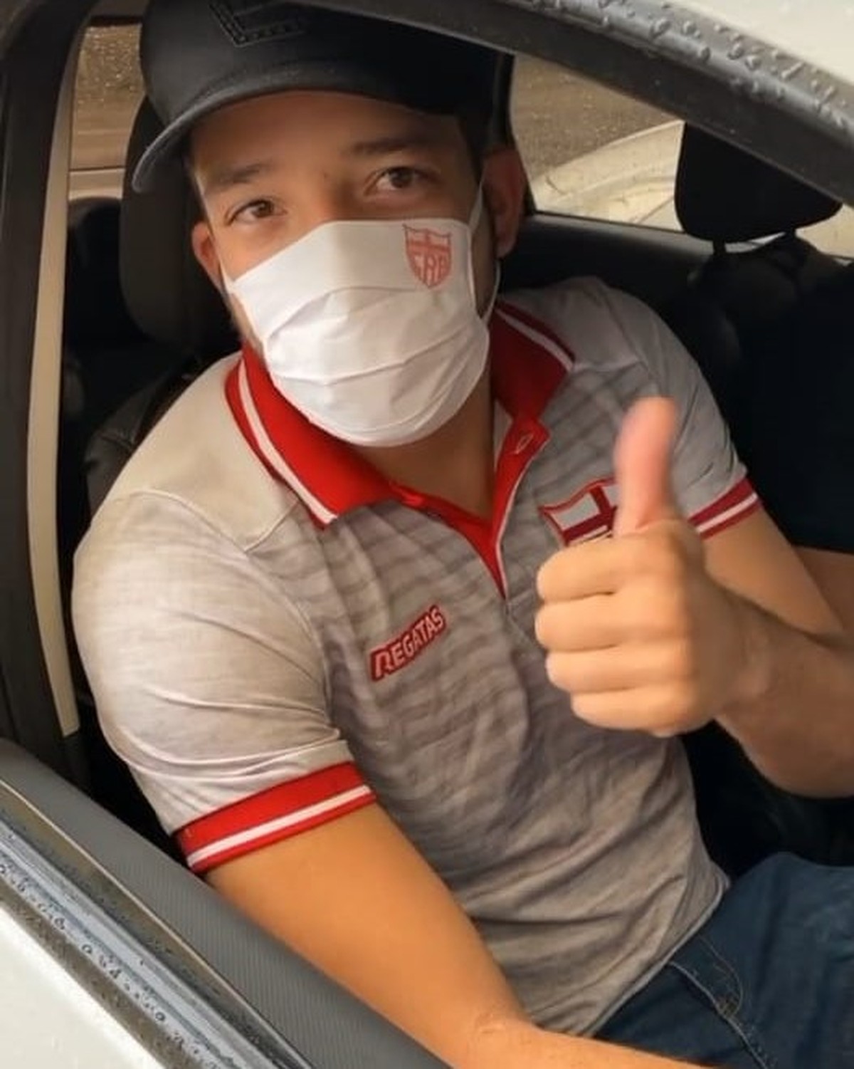 Mardden anuncia renovação com o CRB e comemora: "Tenho uma história ...