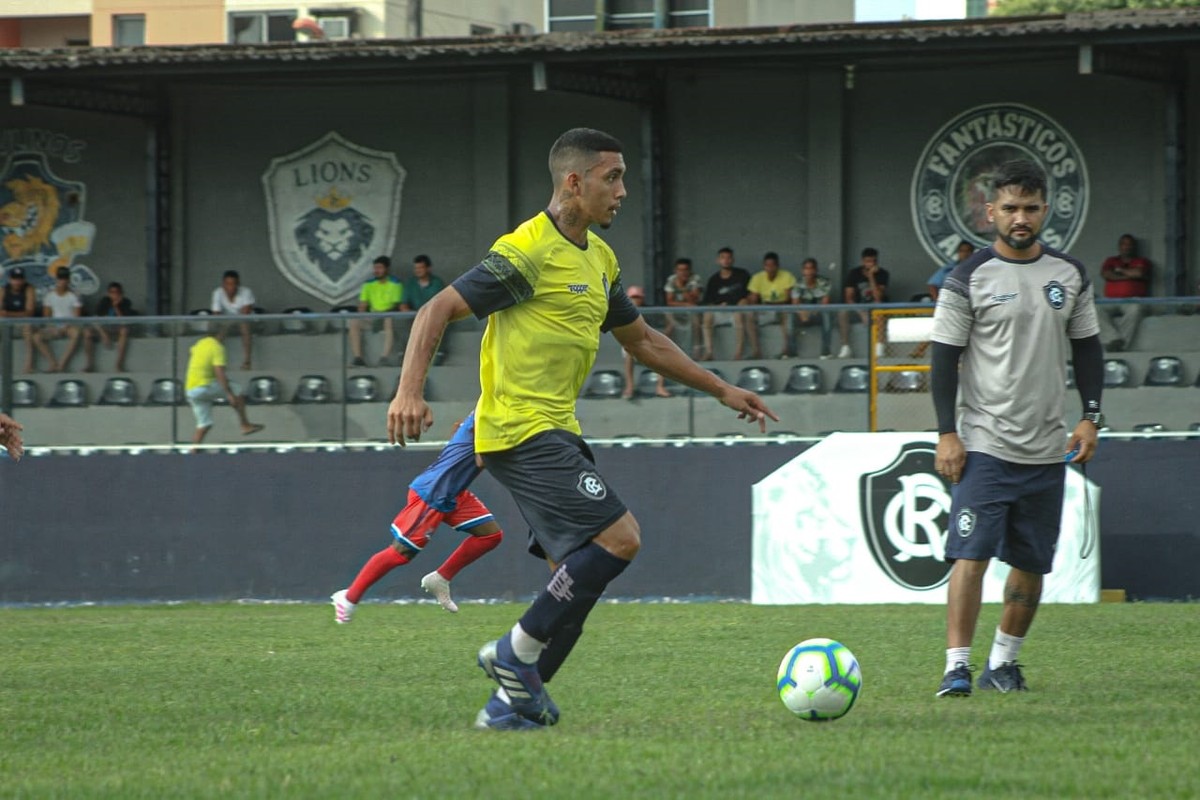 Quem joga, Leão? Confira a provável escalação do Remo para o clássico ...
