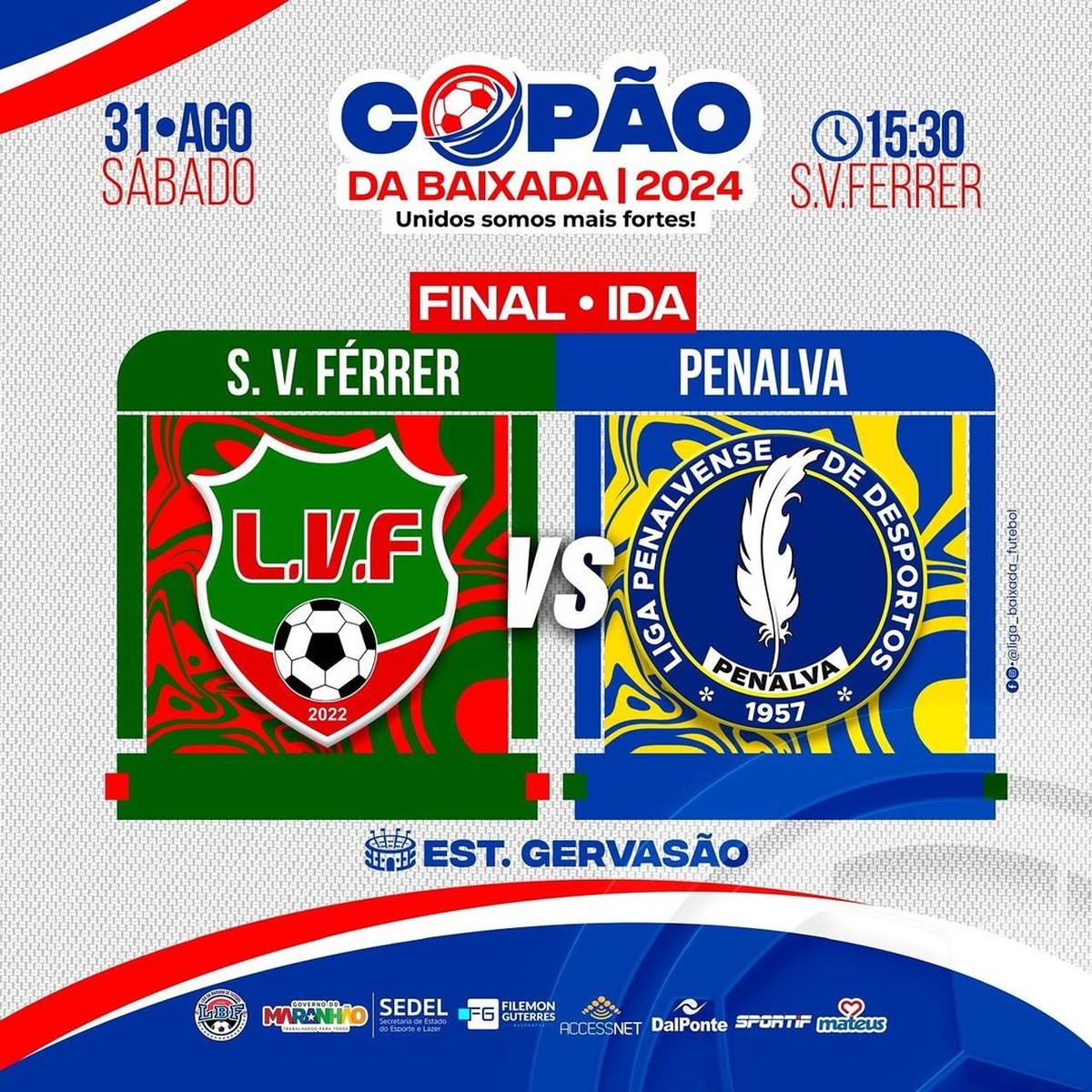 Copão da Baixada começa ser decidido neste fim de semana | ma | ge