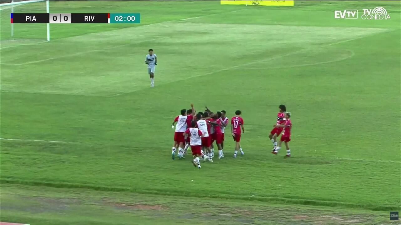 Campeonato Piauiense Sub-15 2026: resultados da 4ª rodada | Ge