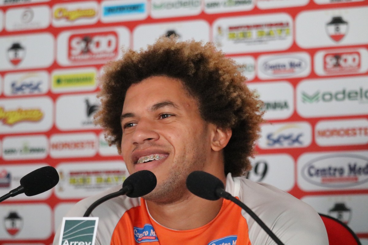 Biro Biro tem contrato renovado no River-PI e revela surpresa com ...