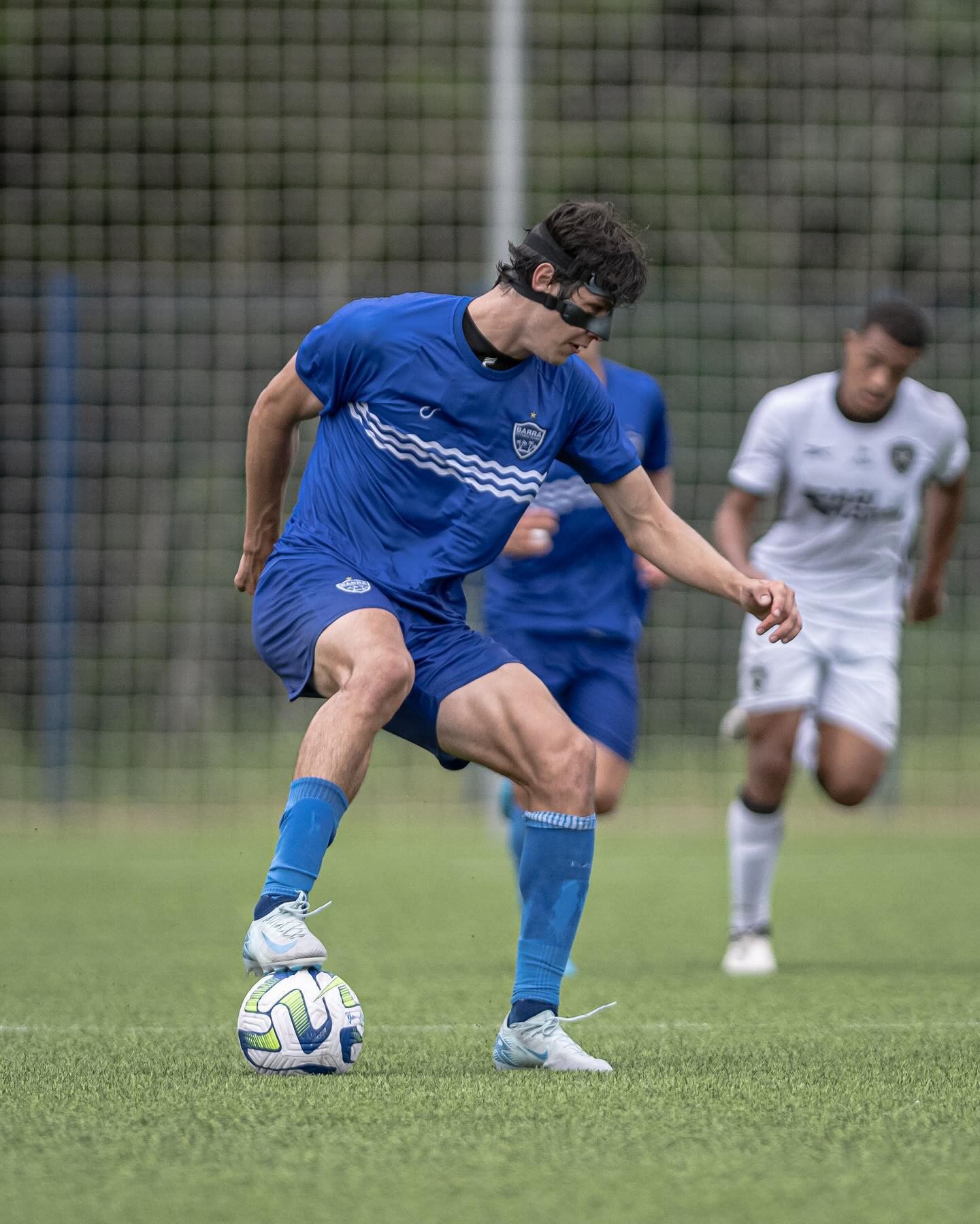 Lucas Vargas retorna ao Barra após passagem pelo Japão | Ge