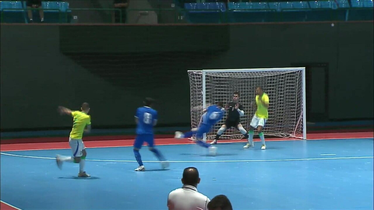 Copa do Mundo de Futsal: onde assistir ao vivo e horário das partidas | Ge