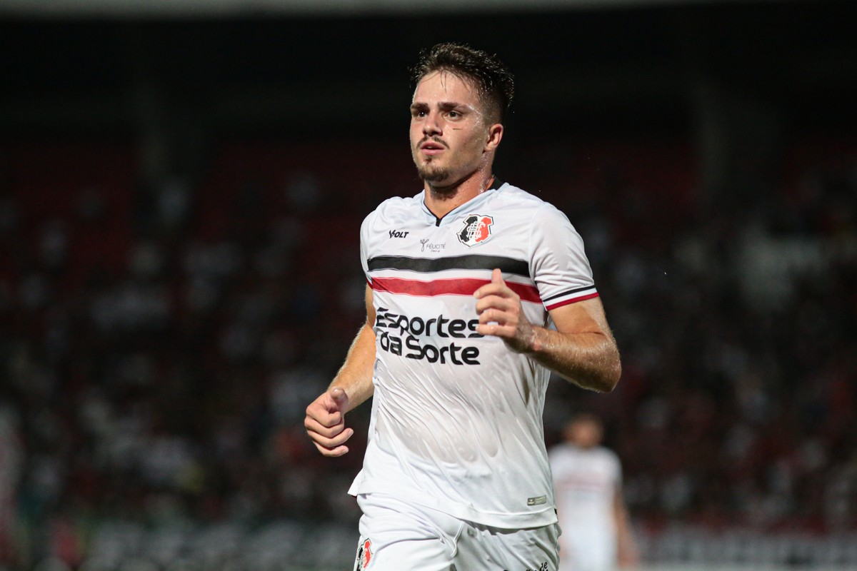 Matheus Melo não tem lesão constatada, e DM crê em possível retorno ...