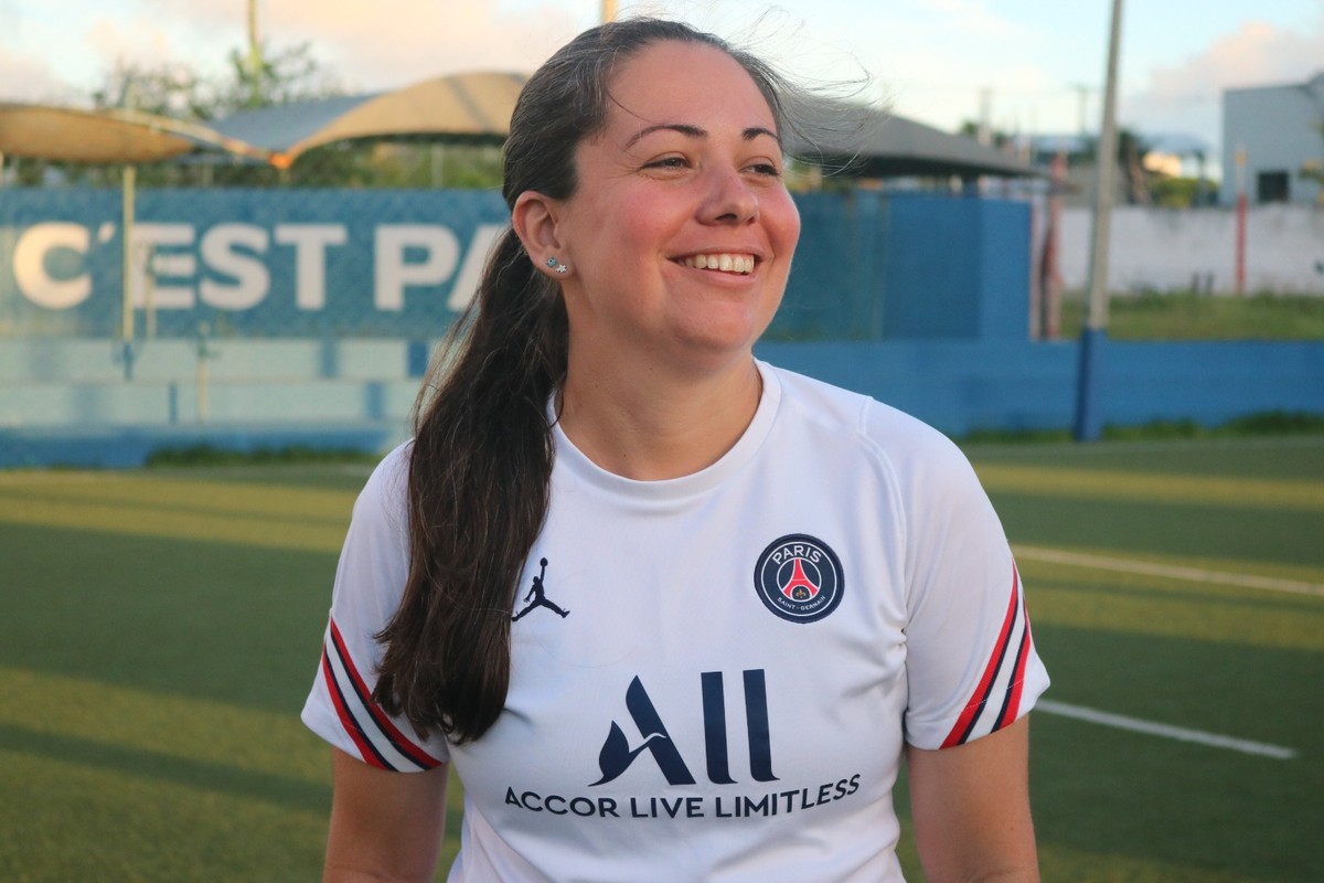 Conheça a primeira treinadora do RN a ser convocada para curso Licença ...