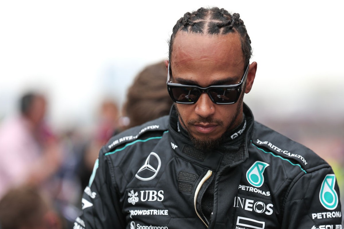 F1: Lewis Hamilton pede doações para o Rio Grande do Sul | fórmula 1 | ge