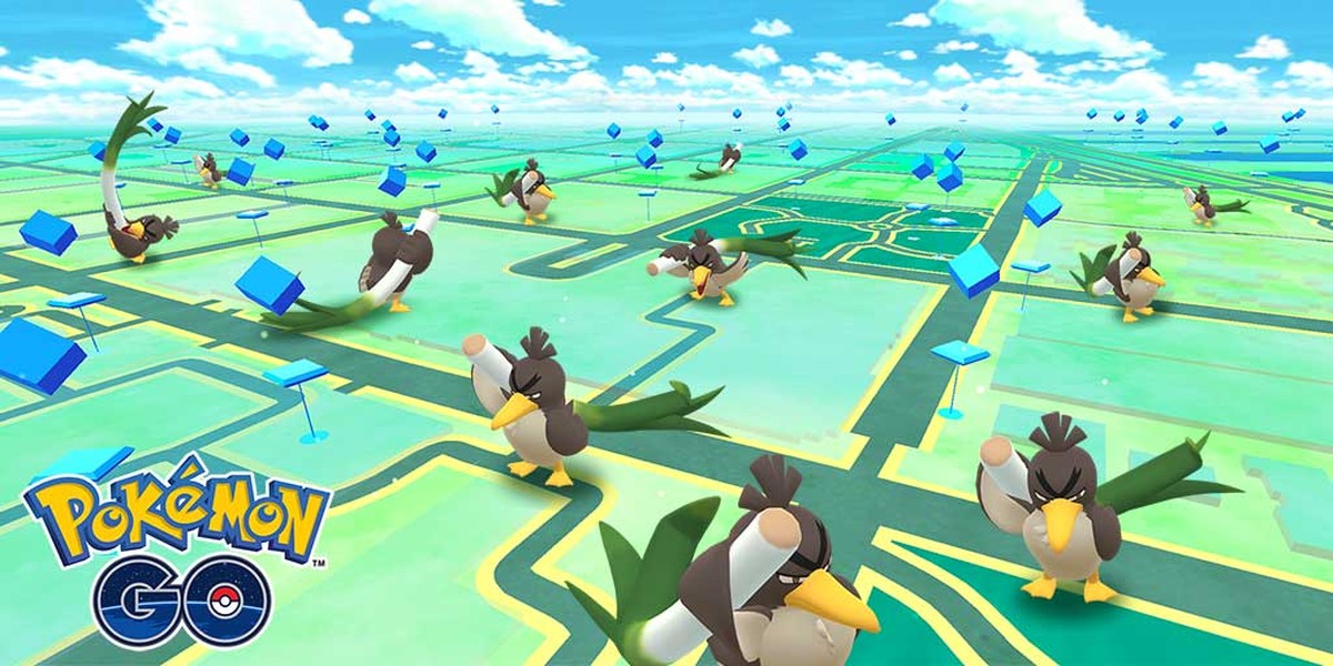 Pokémon GO: como evoluir Farfetch’d de Galar para Sirfetch’d | esports | ge