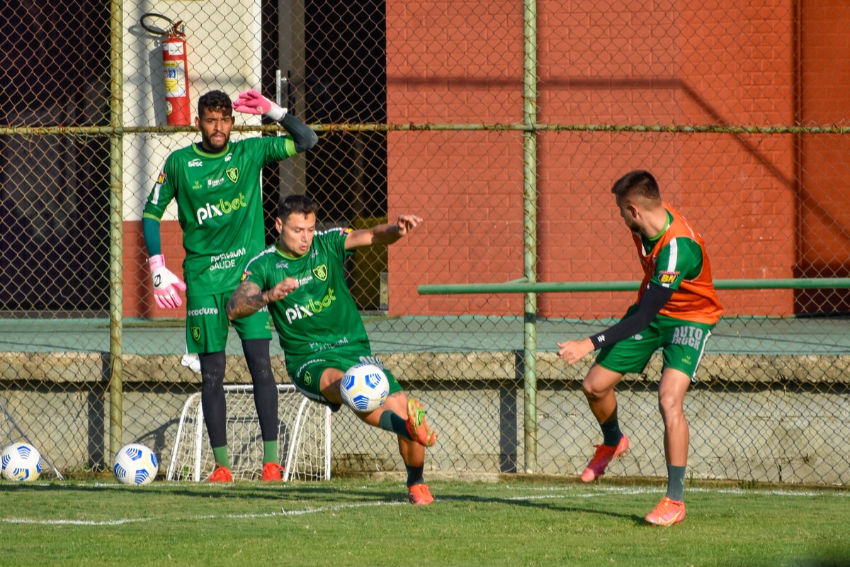 Zárate evita rótulo de "amuleto" e concentra forças em meta do América ...