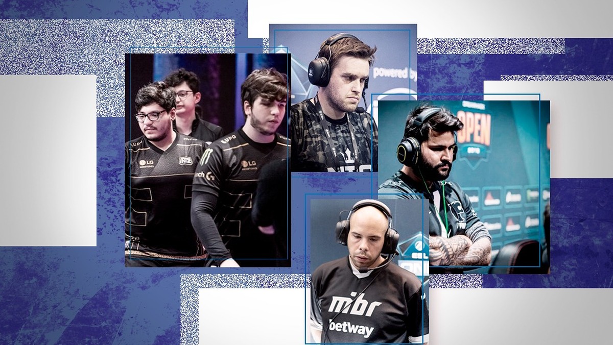 Early Game 27 O Desempenho Da Intz No Mundial E As Suspensões No Cs