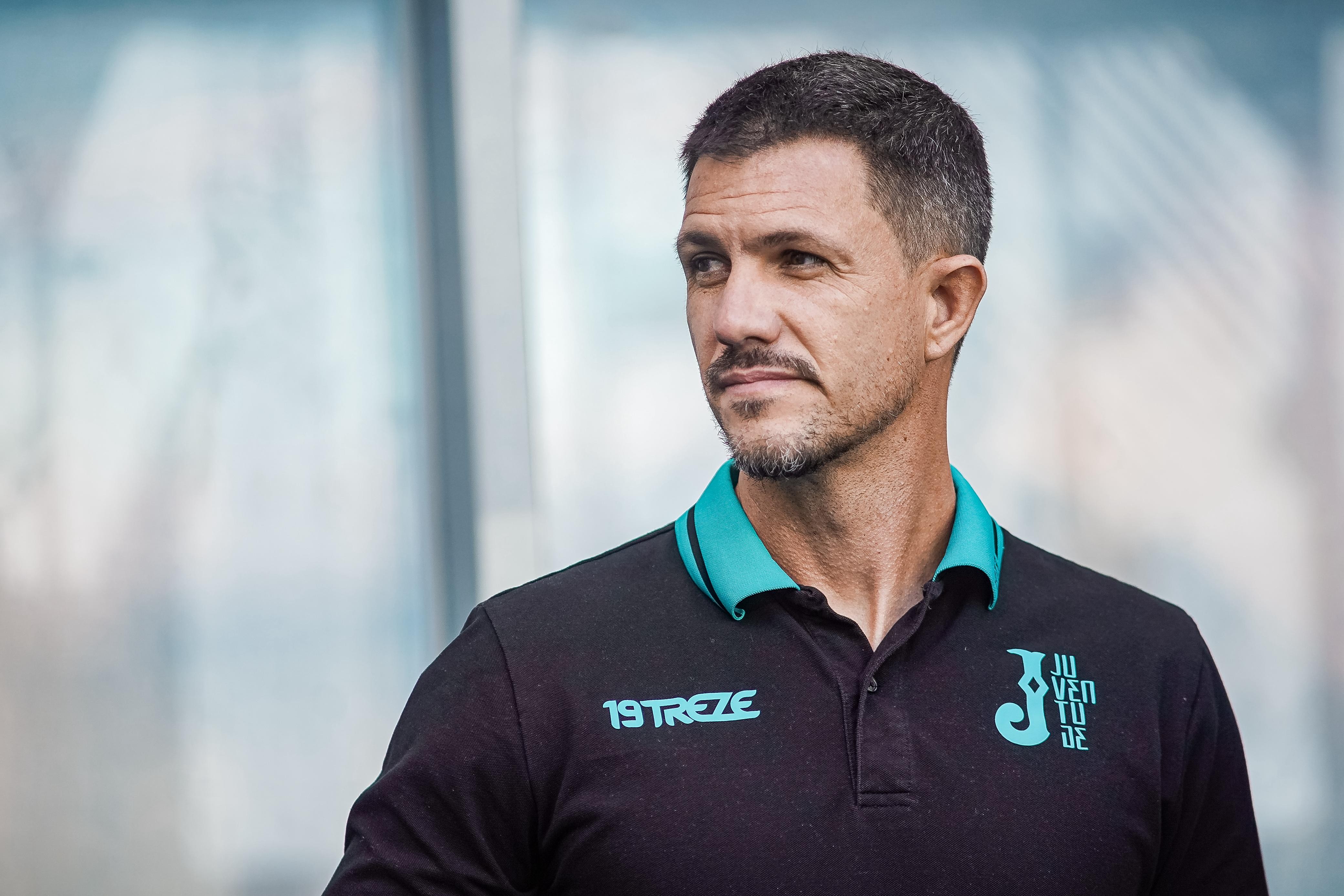 Barbieri exalta campanha do Juventude e atuação contra o Grêmio | Ge