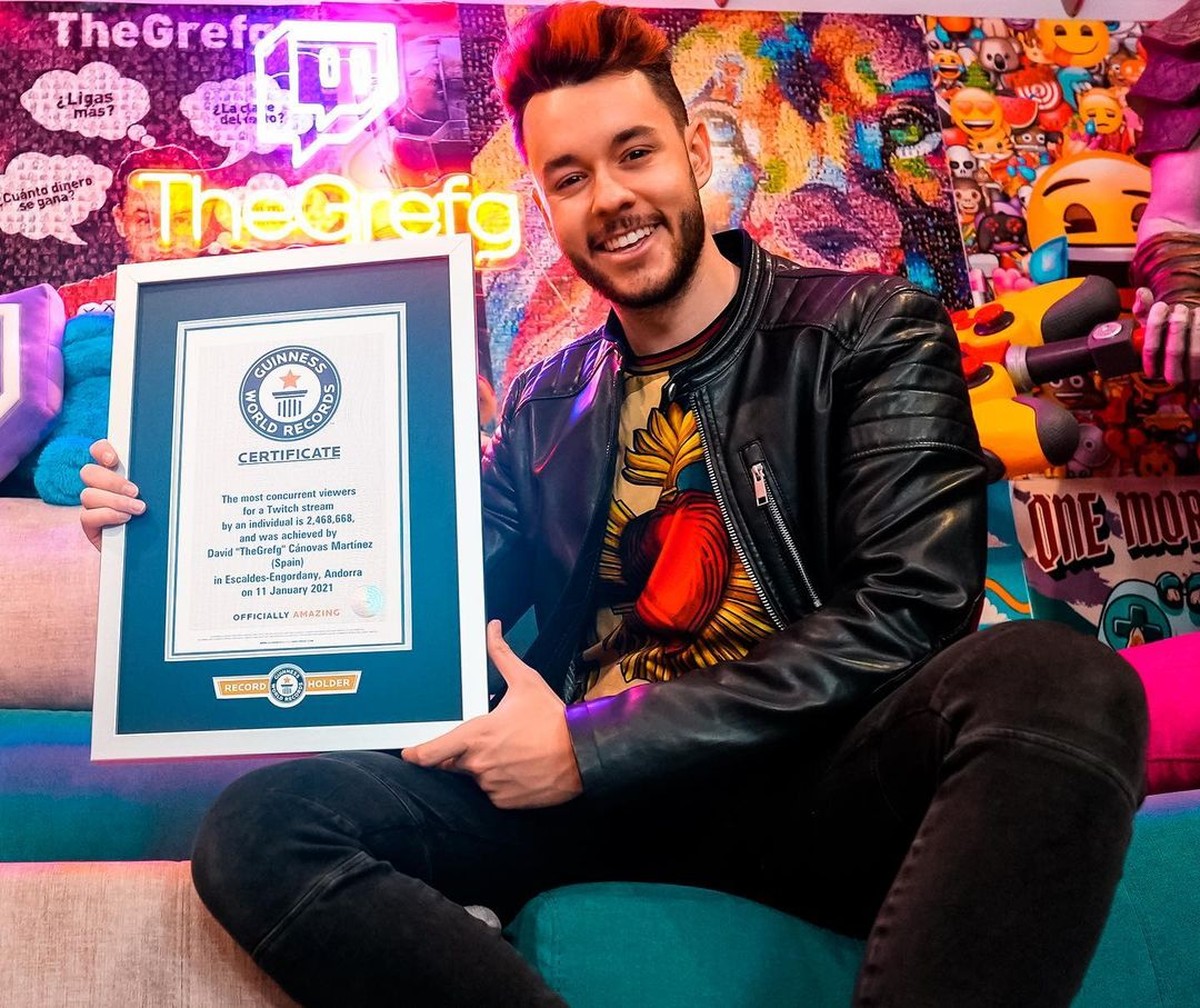 TheGrefg é banido da Twitch por três dias | fortnite | ge