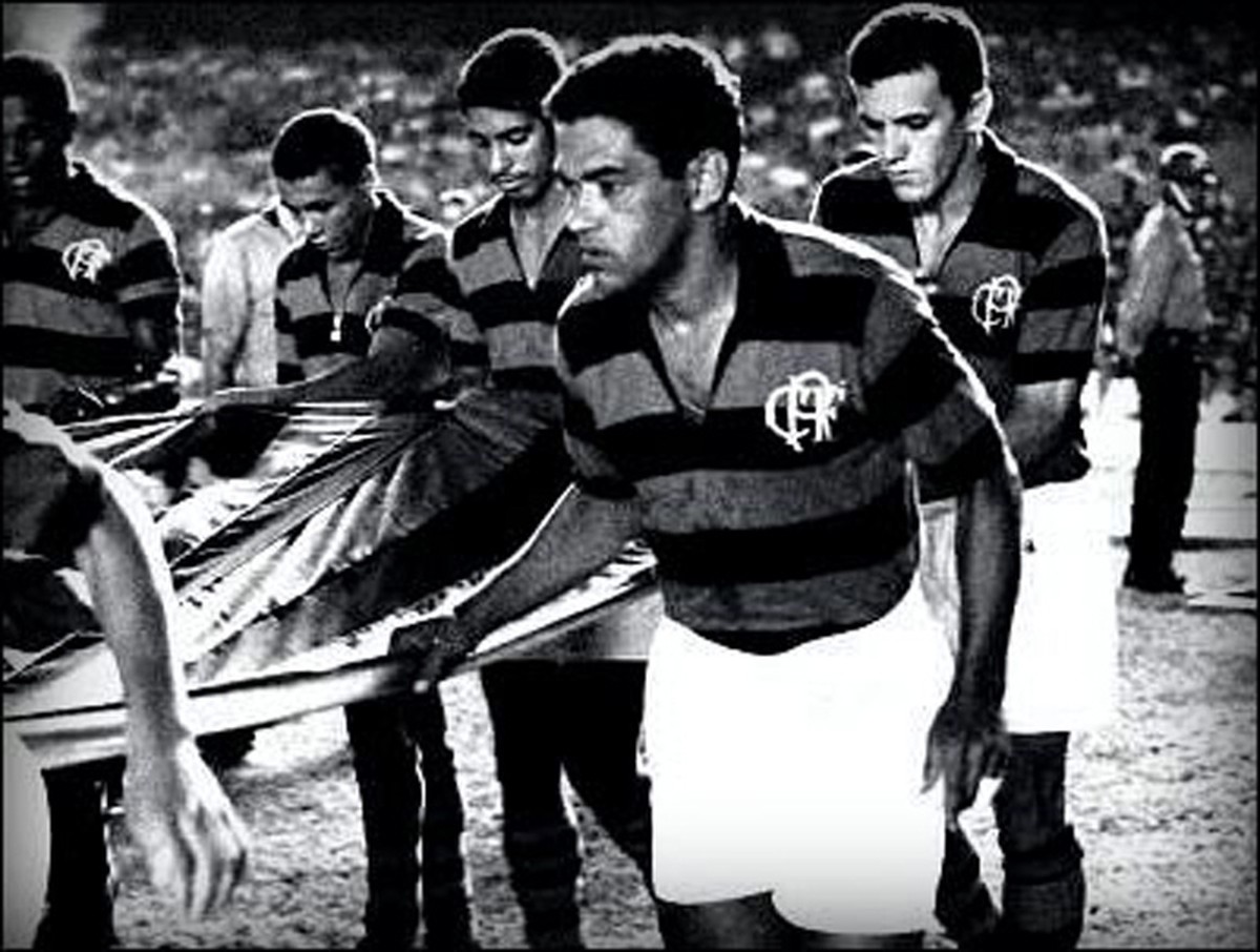 Os 50 anos da história perdida de Garrincha no Flamengo: lampejo ...