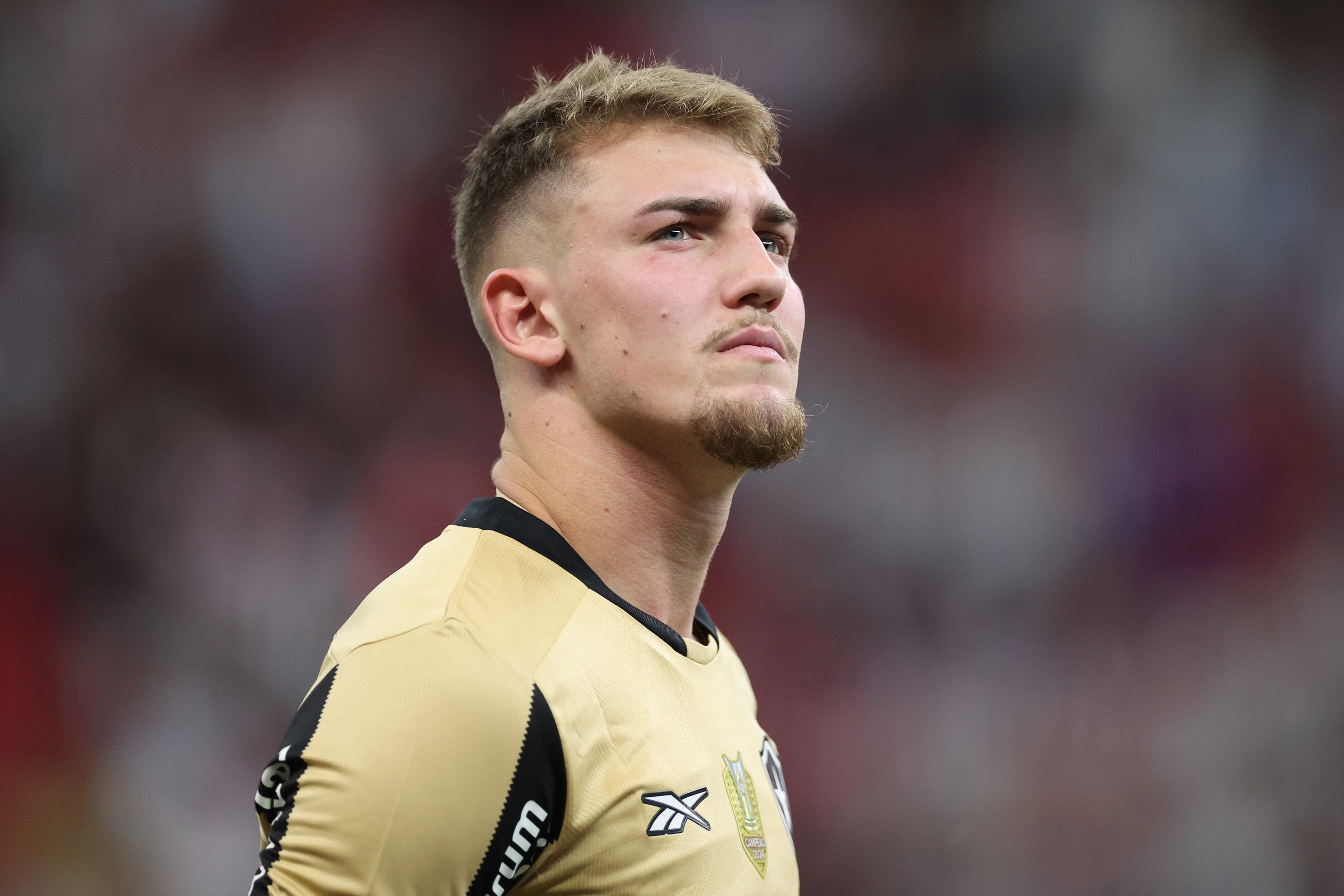 Estreante com Davide, Léo Linck ganha chance no Botafogo; veja ...