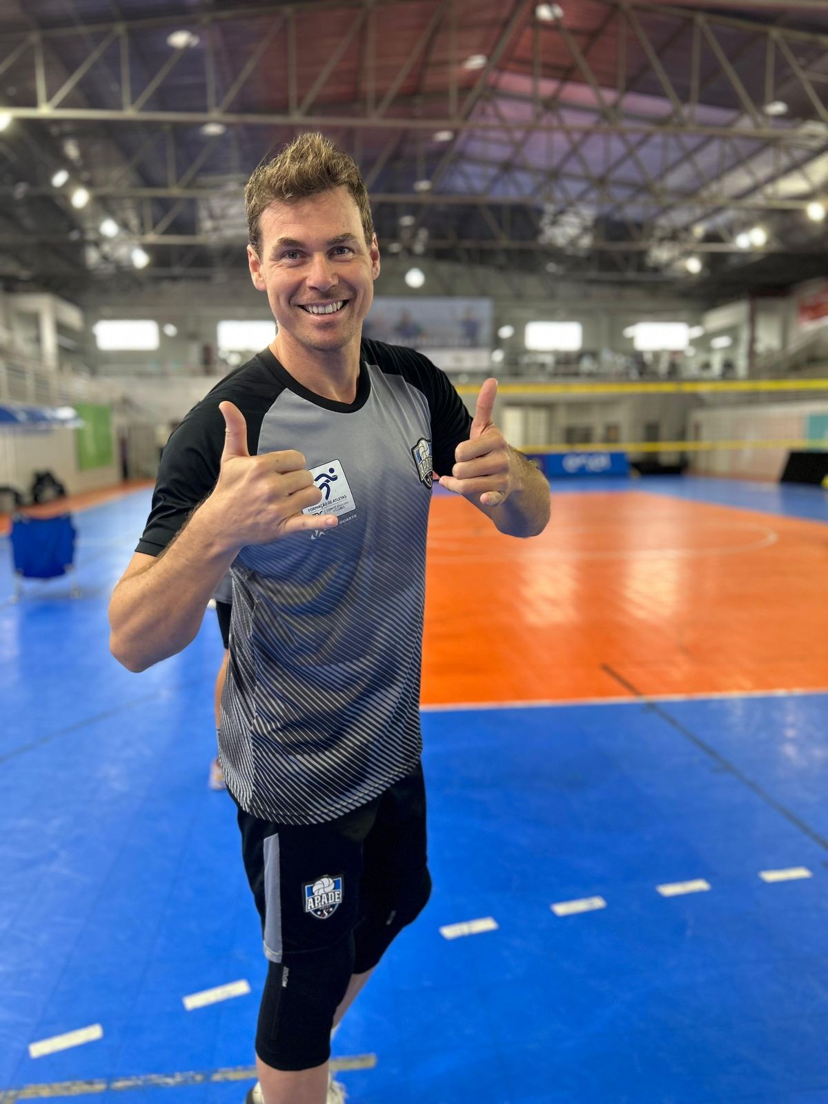 APADE inicia disputa da Superliga Masculina B de Vôlei de olho em vaga ...