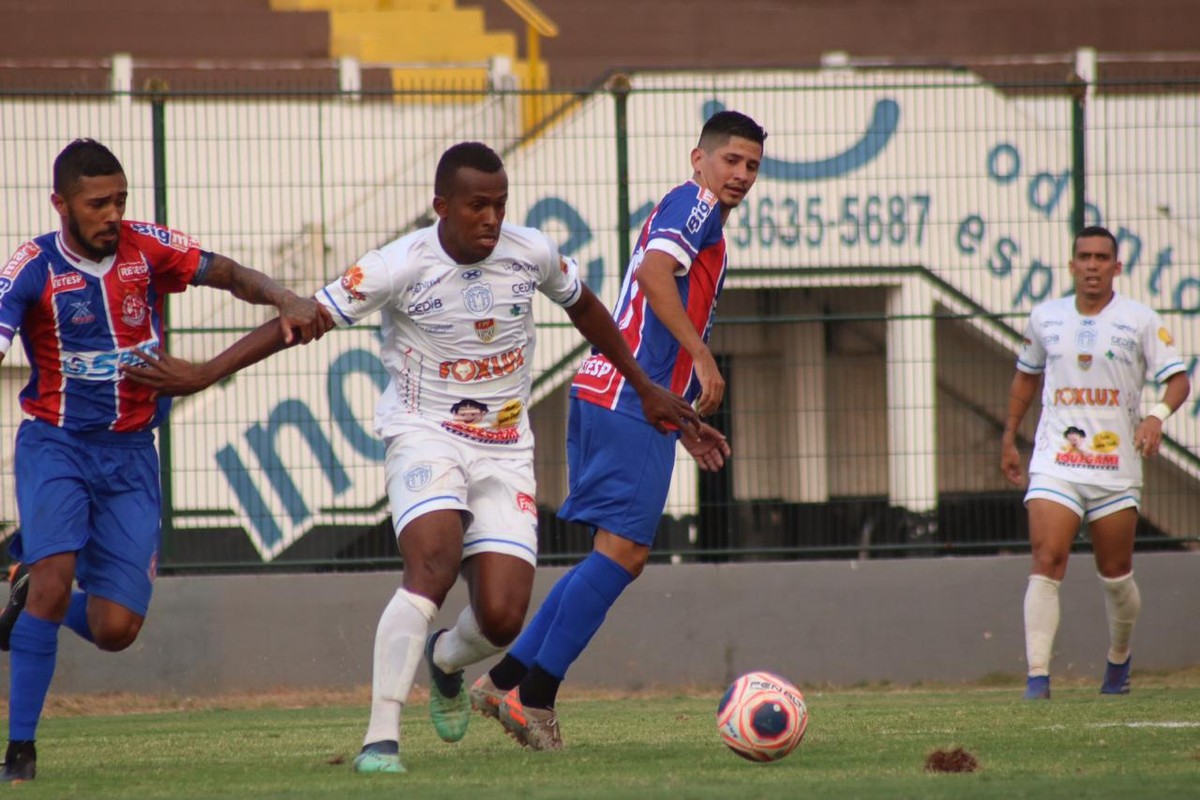 Técnico promete "mudança de atitude" do Monte Azul para duelo contra ...