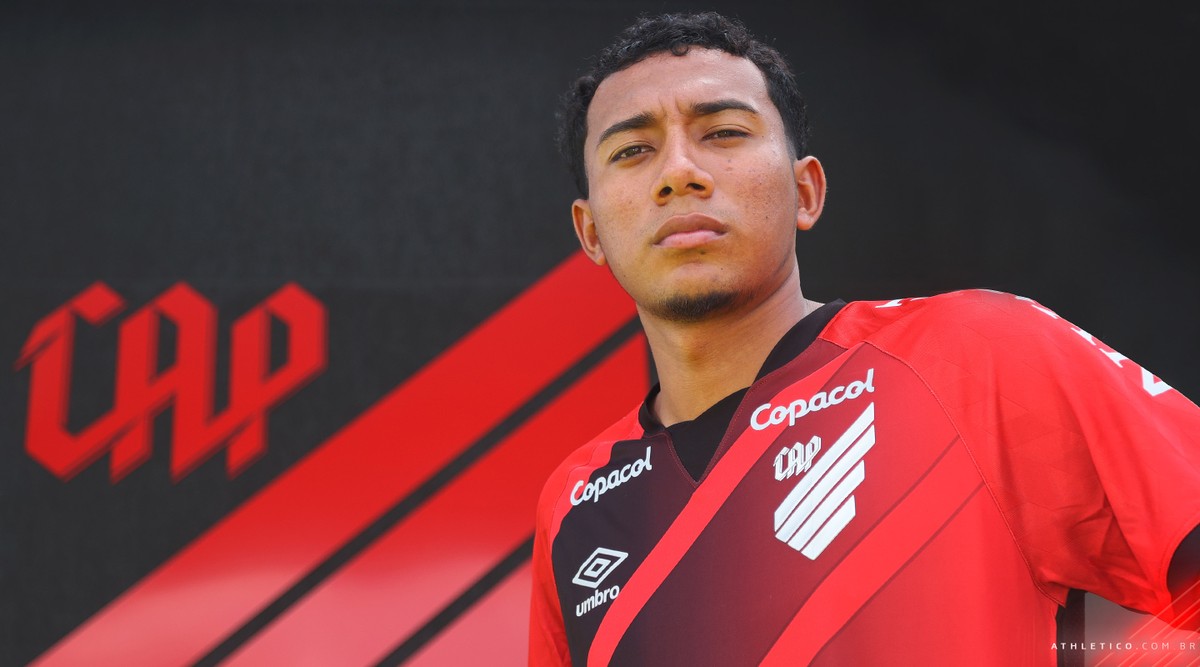 Athletico confirma acerto com Bryan García e chega ao sexto reforço na ...