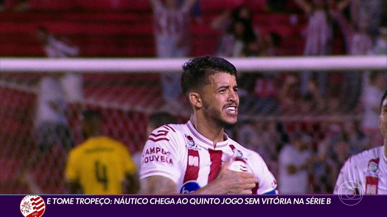 Wellington tem nova lesão constatada e desfalca Náutico contra o ...