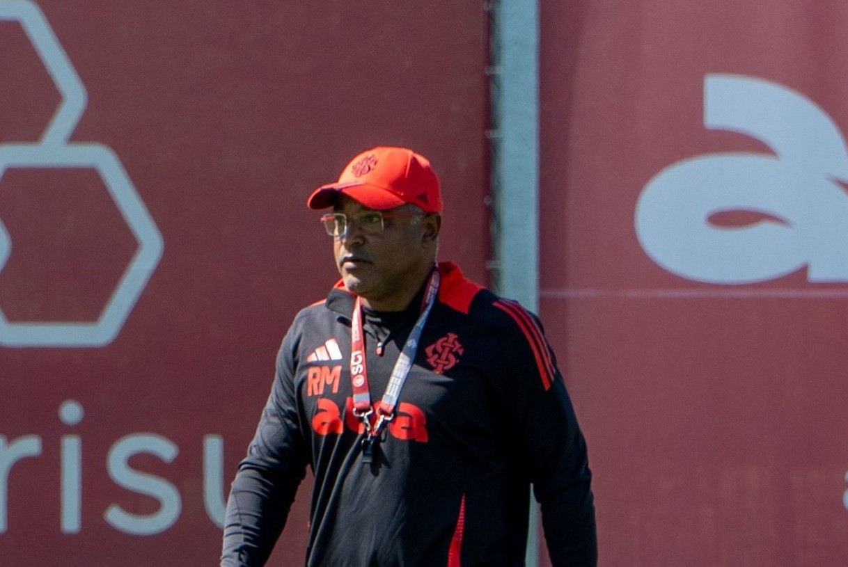 Roger prepara mudanças no Inter para encarar o Cruzeiro | Ge