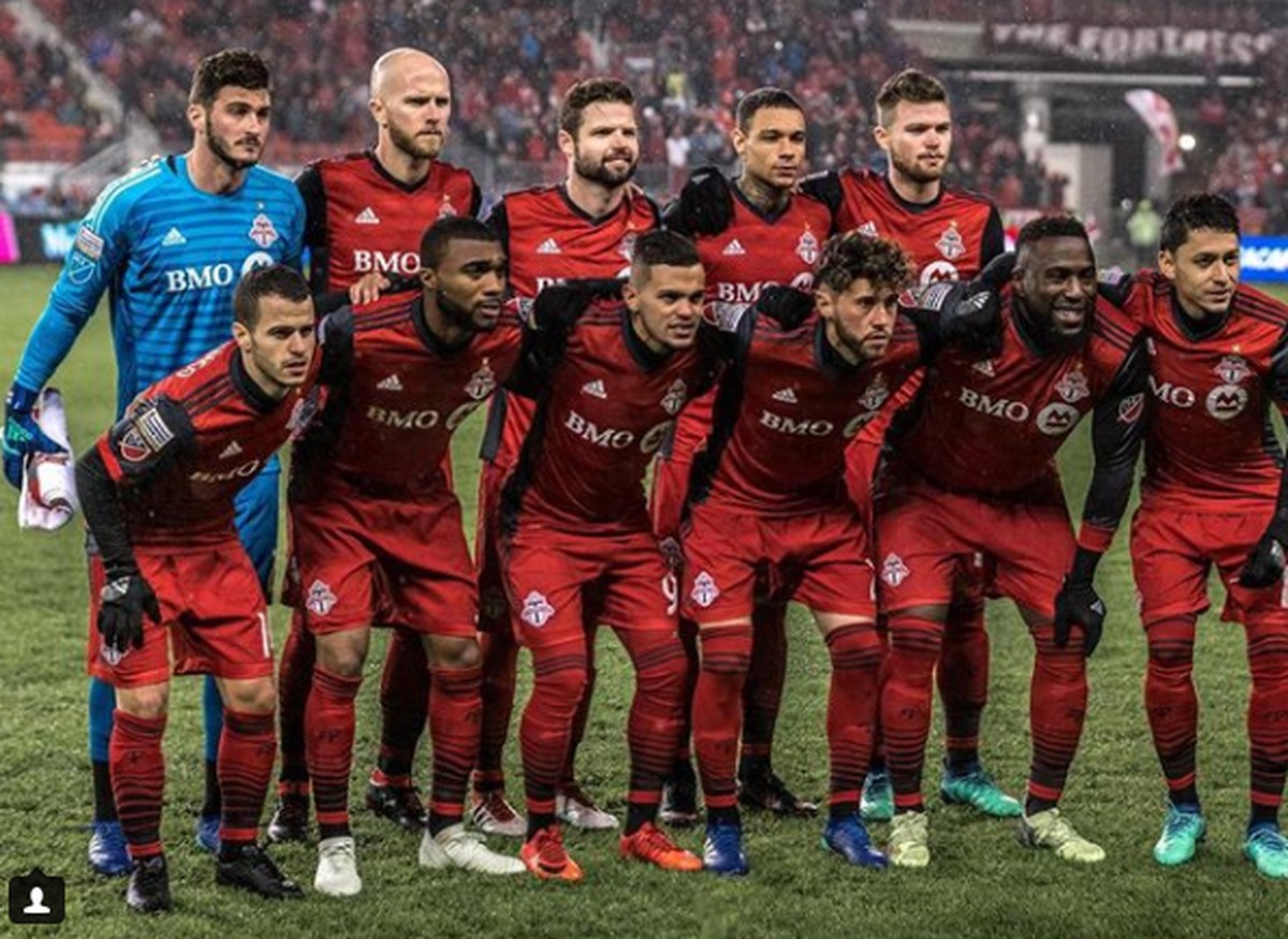Toronto FC disputa final que pode dar vaga inédita à uma equipe da MLS ...