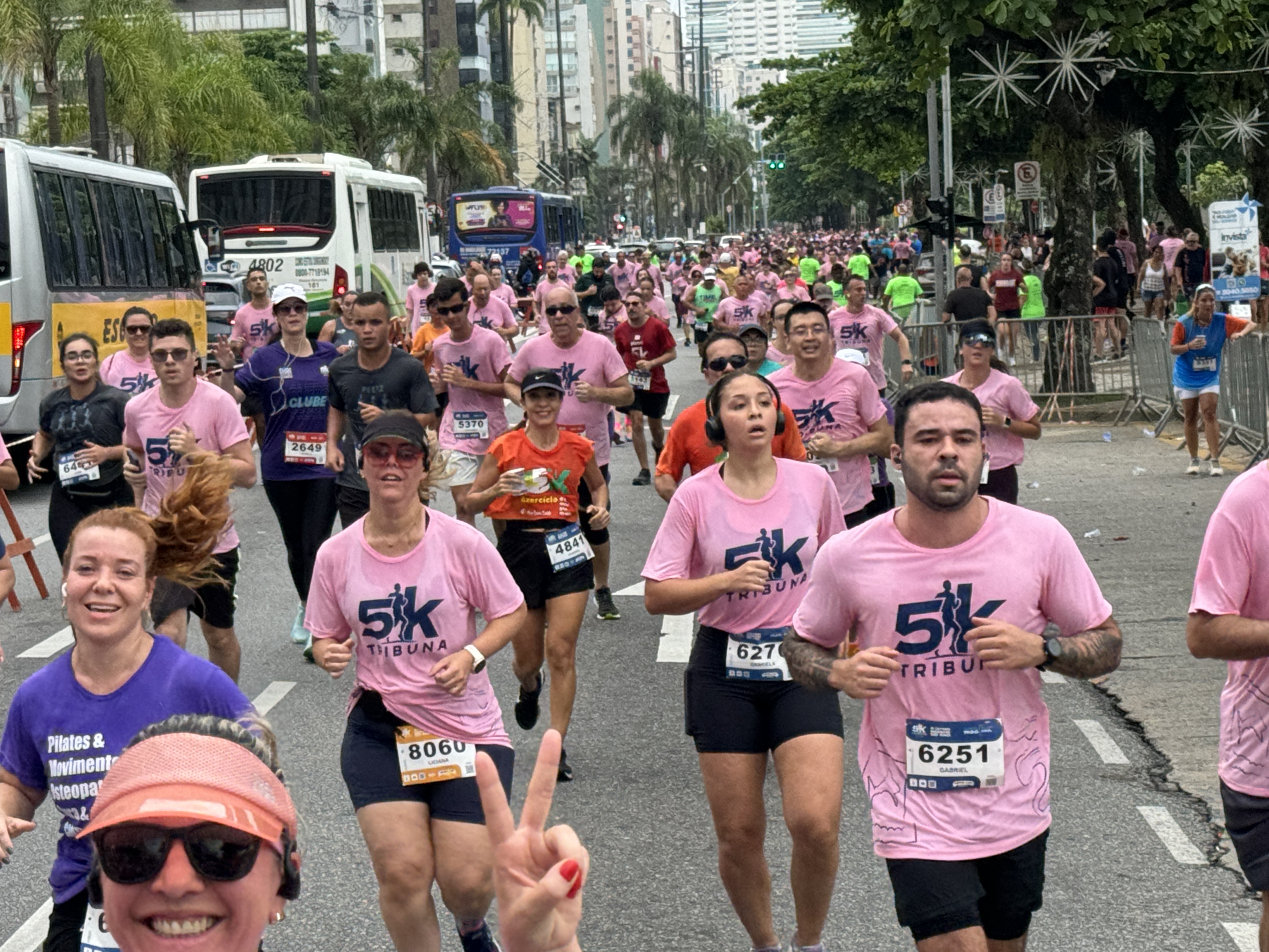 5K Tribuna abre inscrições para 4ª edição em Santos | Ge
