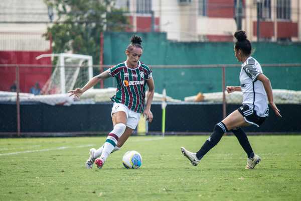 Fluminense estreia no Brasileiro Feminino A1 com vitória sobre o ...