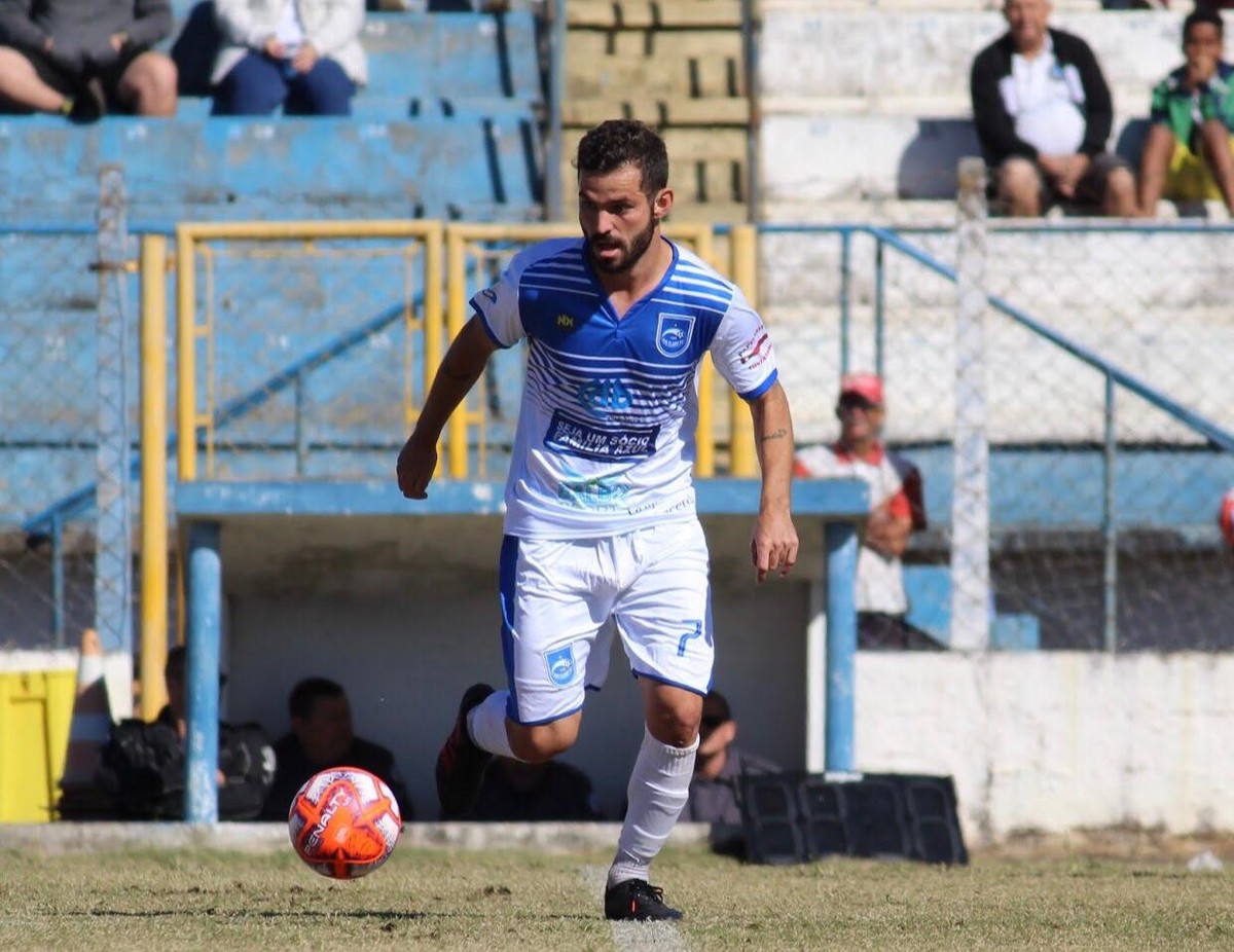 Invicto na Copa Paulista, Gabriel Bonet vira talismã no ataque do Rio ...