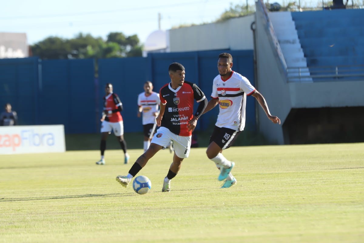 Capital x Crac-GO: jogo pelo Brasileiro Série D tem nova data | brasileirão série d | ge