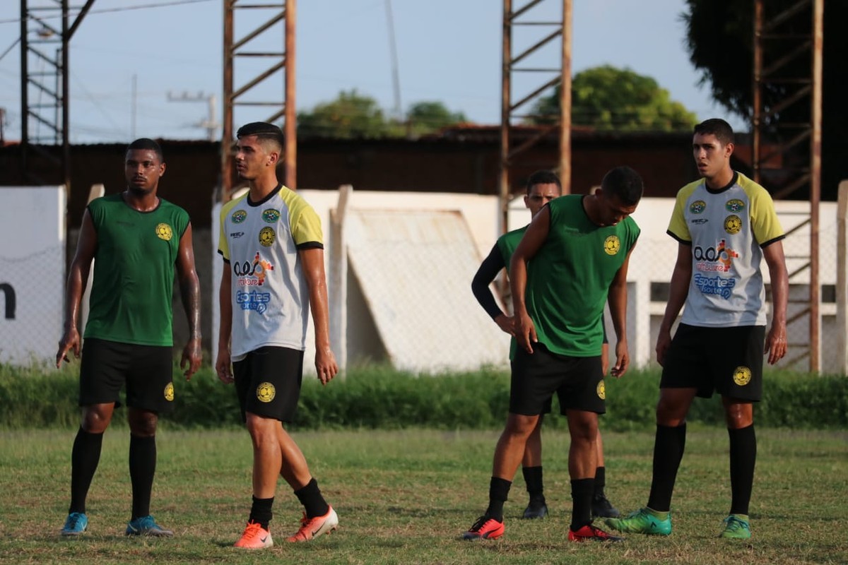 Em coletivo, Lancuna dá pistas de como deve ser o Timon-PI no Piauiense ...