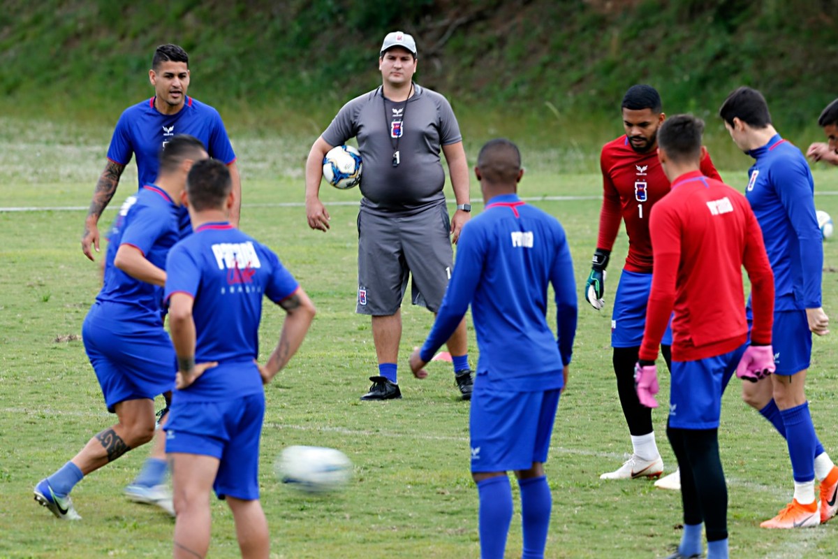 Matheus Costa confirma volta de Rodolfo e Judivan à disposição no ...
