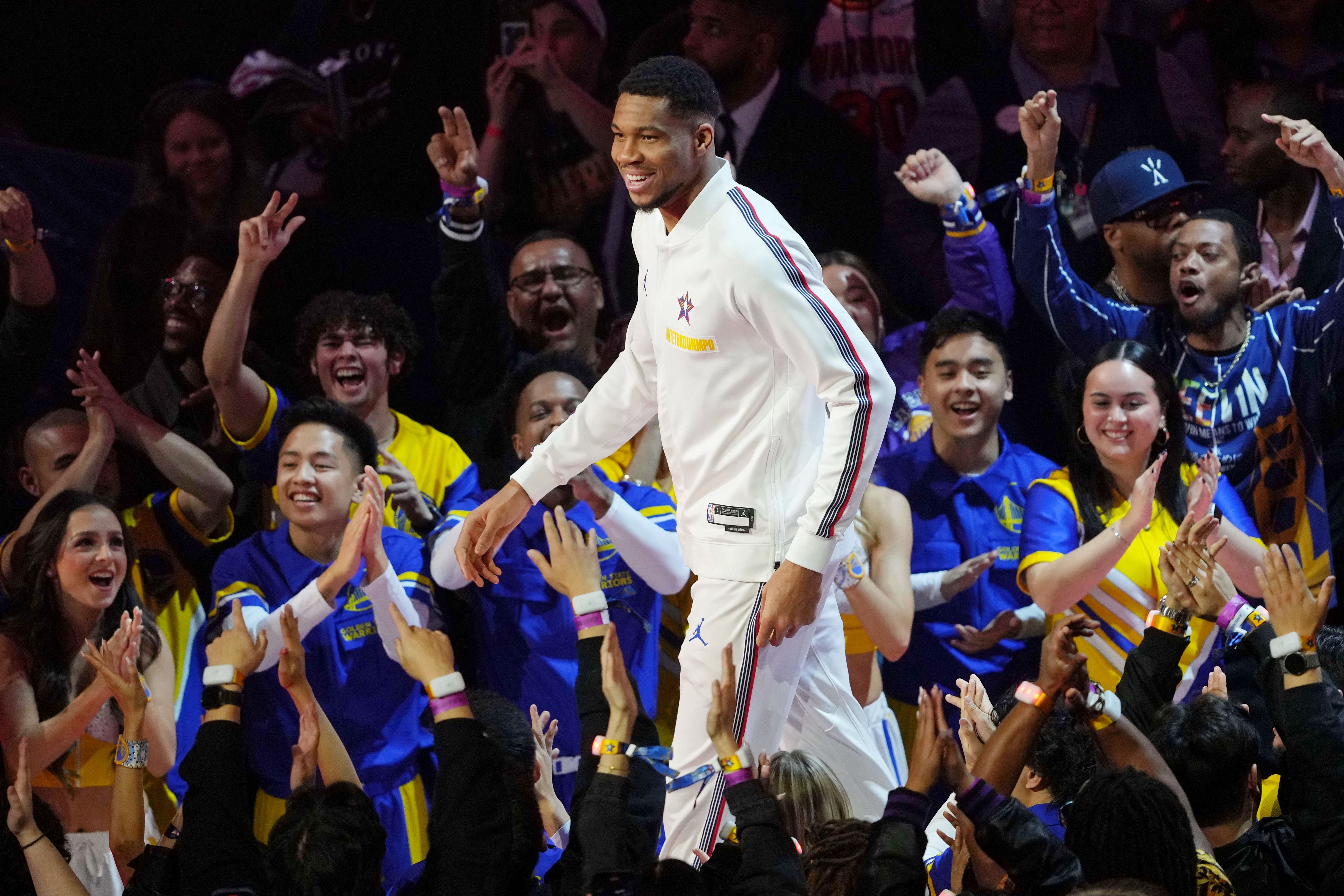 Antetokounmpo pede All-Star Game no Rio de Janeiro e prefeito responde ...