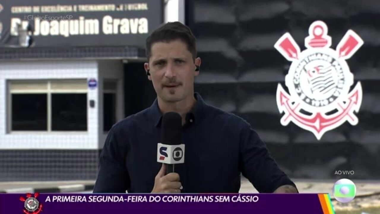 Espionagem no Corinthians: saiba como está investigação policial sobre ...