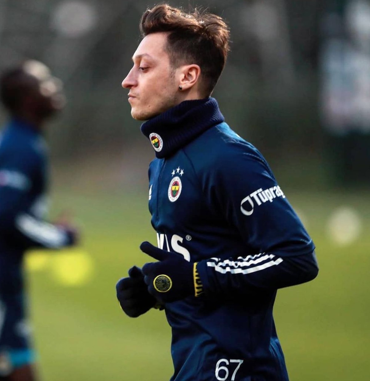 Özil presta solidariedade ao Brasil por mortes na pandemia: "Nunca ...