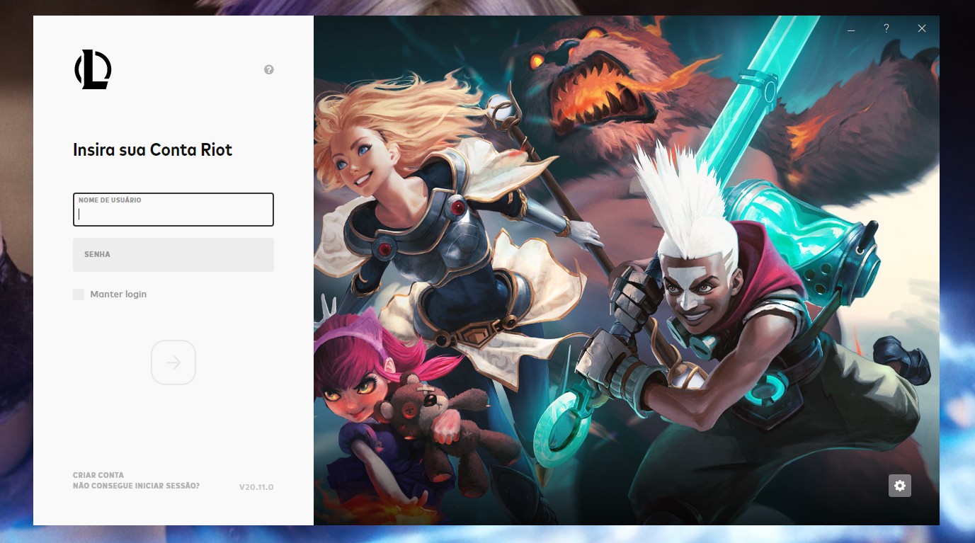 League of Legends: como atualizar e reiniciar o client da Riot Games