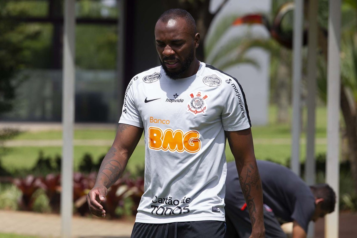 Manoel se despede do Corinthians: "Estou na torcida por vocês ...