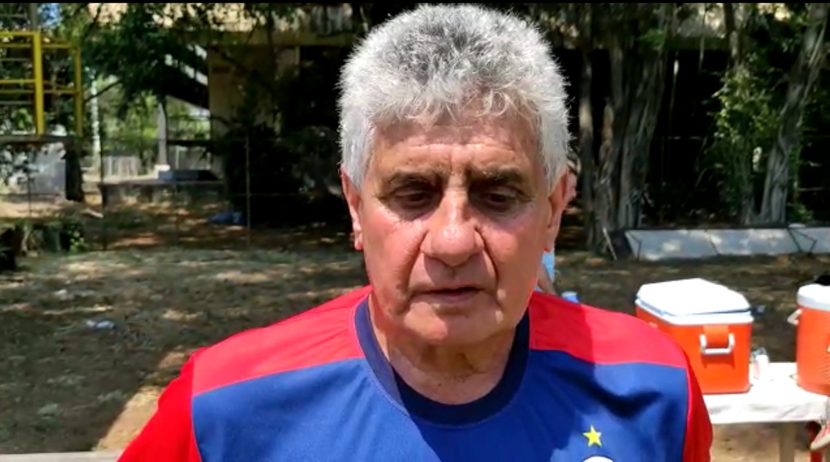 José Ângelo se diz satisfeito com empate do Ipatinga em jogo-treino e ...