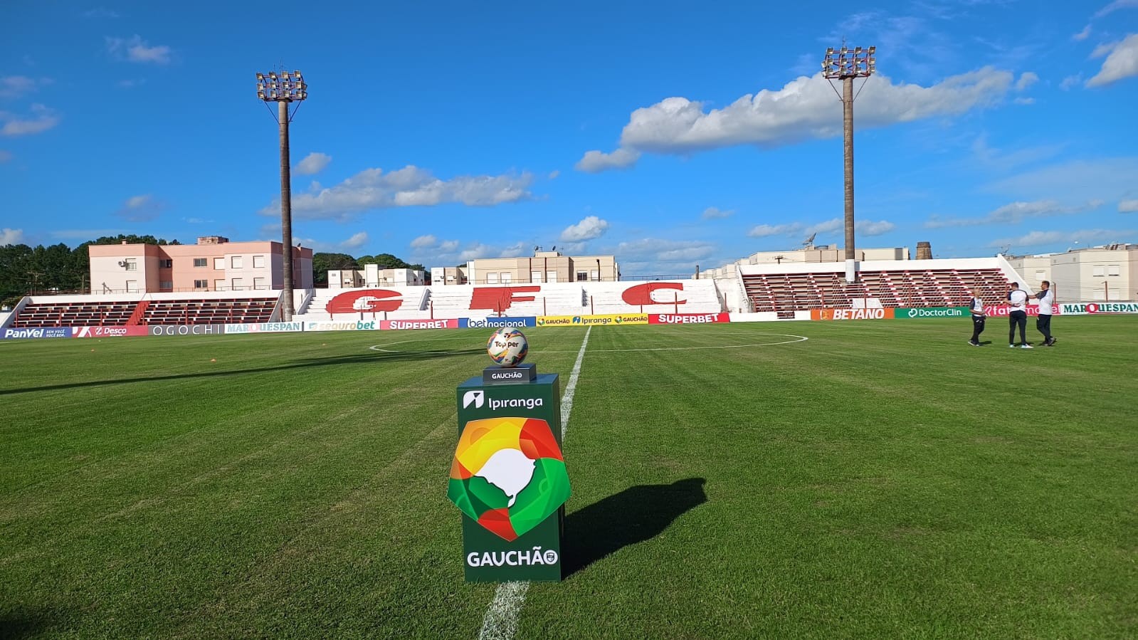 Guarany de Bagé x Inter: onde assistir ao vivo, horário e escalações ...