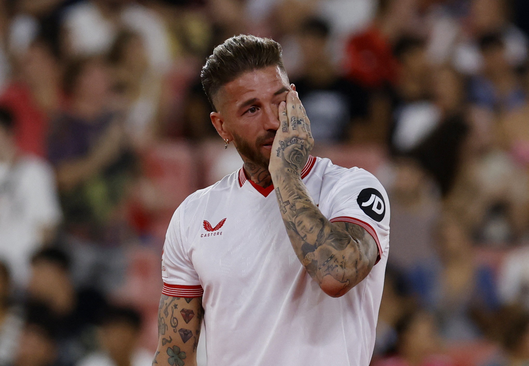 Venda do Sevilla para Sergio Ramos pode melar, diz imprensa espanhola | Ge