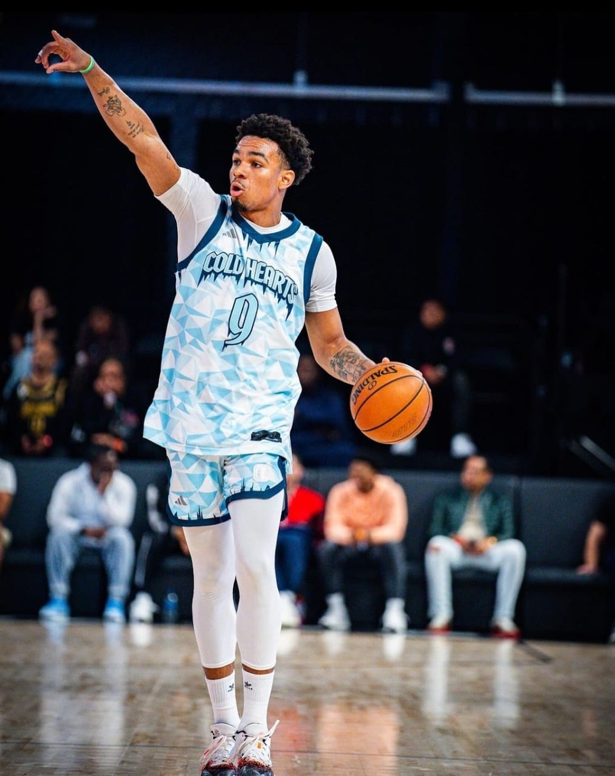 Reynan dos Santos confirma inscrição no Draft de 2024 da NBA | nba | ge